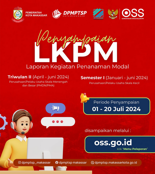 DPMPTSP - Pemerintah Kota Makassar