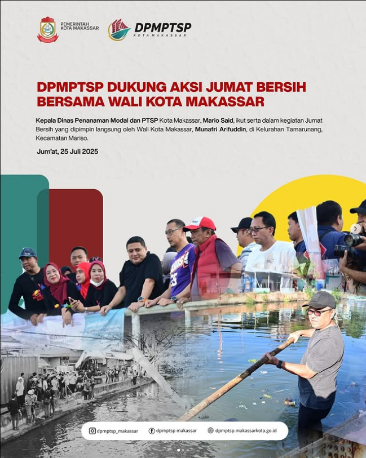 DPMPTSP - Pemerintah Kota Makassar